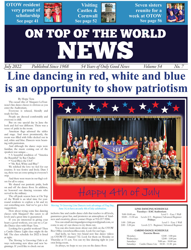 OTOW News Press Association